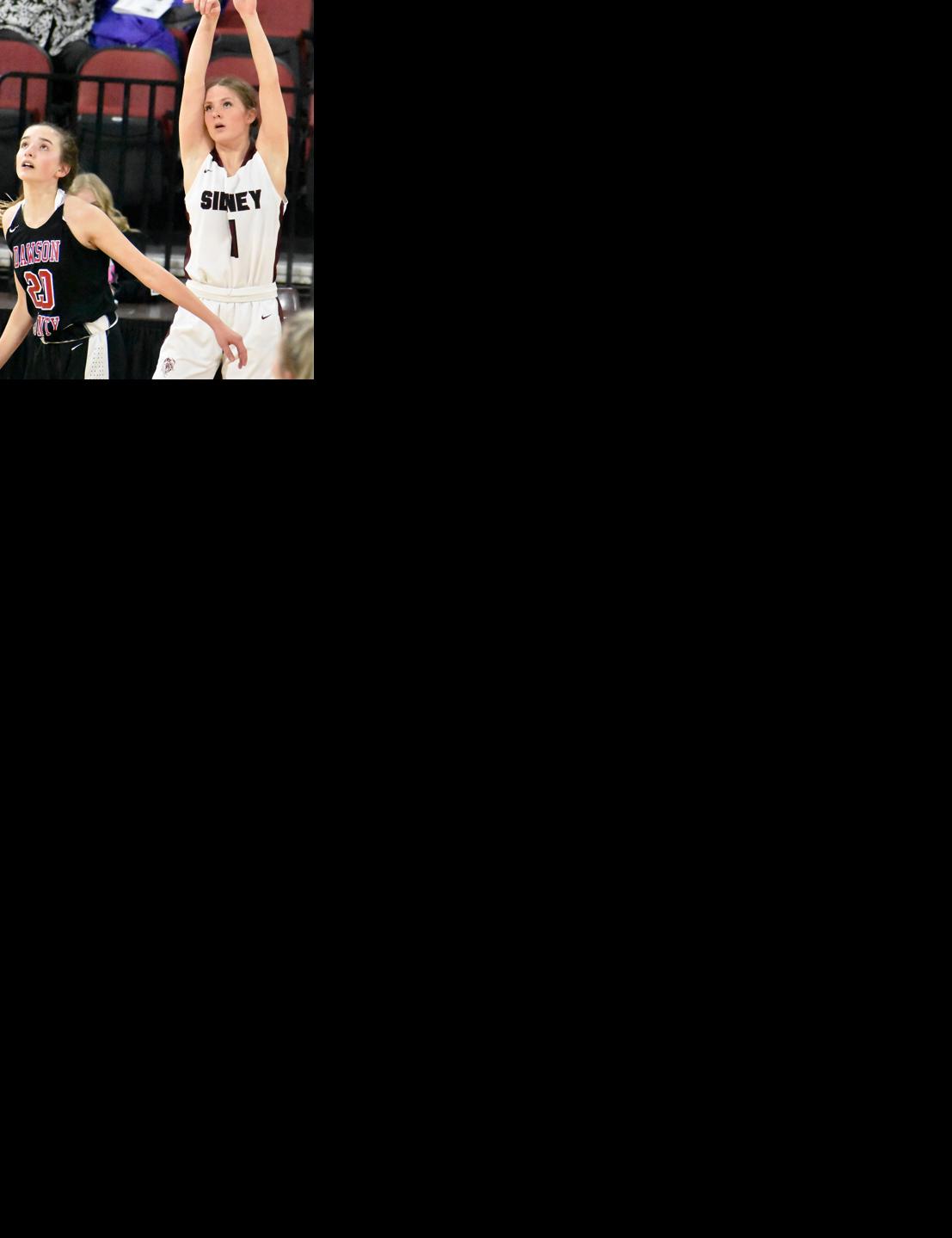 Sidney Eagles girl's basketball plays final game of the season | Local ...