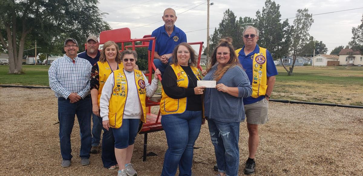 Quilling park is about to become home to its very own little lions ...