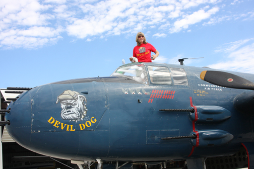 Air show dazzles spectators | Gallery | sidneyherald.com