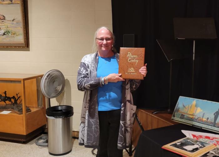 Artist J.K. Ralston remembered by granddaughter | Local News ...