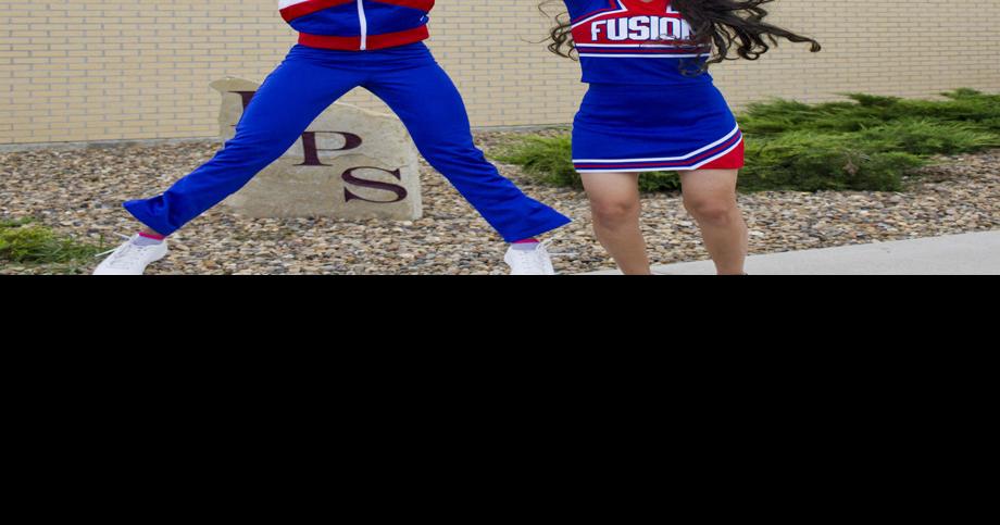 Foreign exchange students join Fusion cheer squad | Local Sports ...