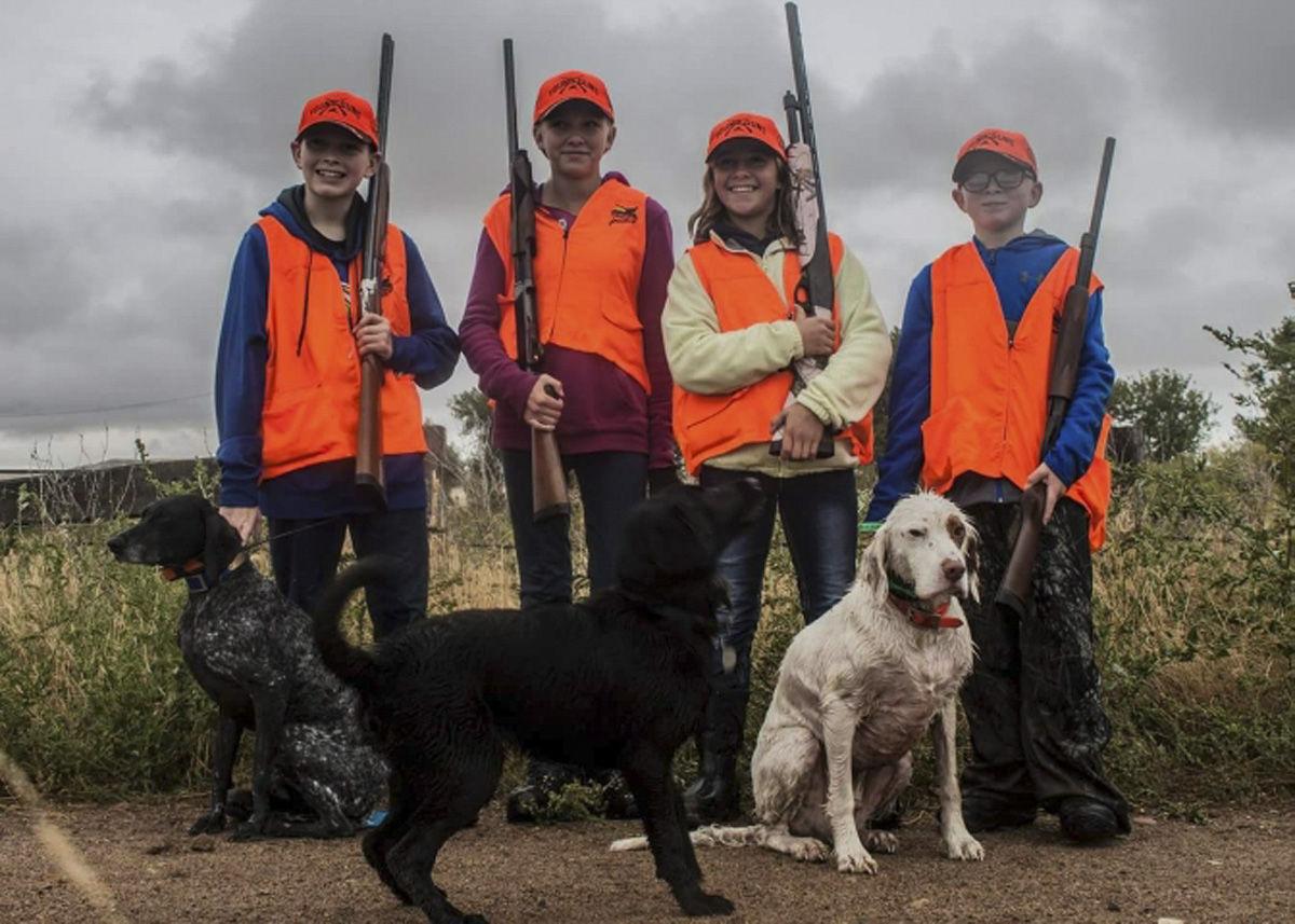 Students take part in youth pheasant hunt | Local Sports | sidneyherald.com