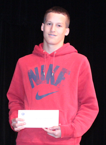 Sidney Middle School presents student awards | | sidneyherald.com