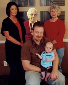 Buxbaum celebrates five generations — three times | Archives ...