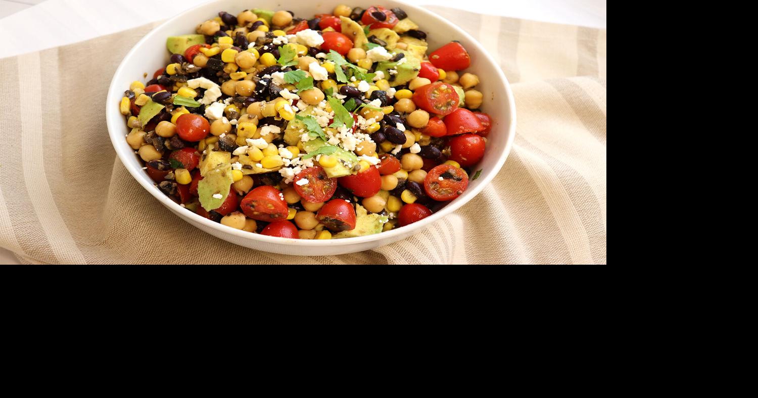 Southwest Chickpea Salad | Lifestyles | sidneyherald.com