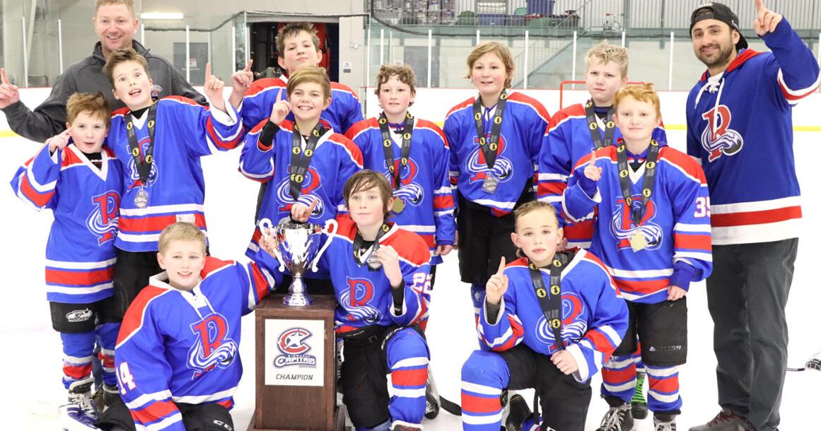 Richland Rangers squirts team dominates to win tournament | Local ...