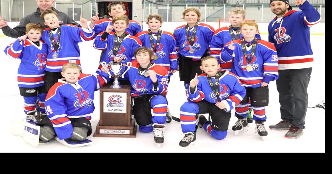 Richland Rangers squirts team dominates to win tournament | Local ...