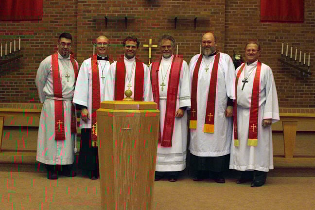 New pastor announced for Trinity, St. John Lutheran churches | Local ...