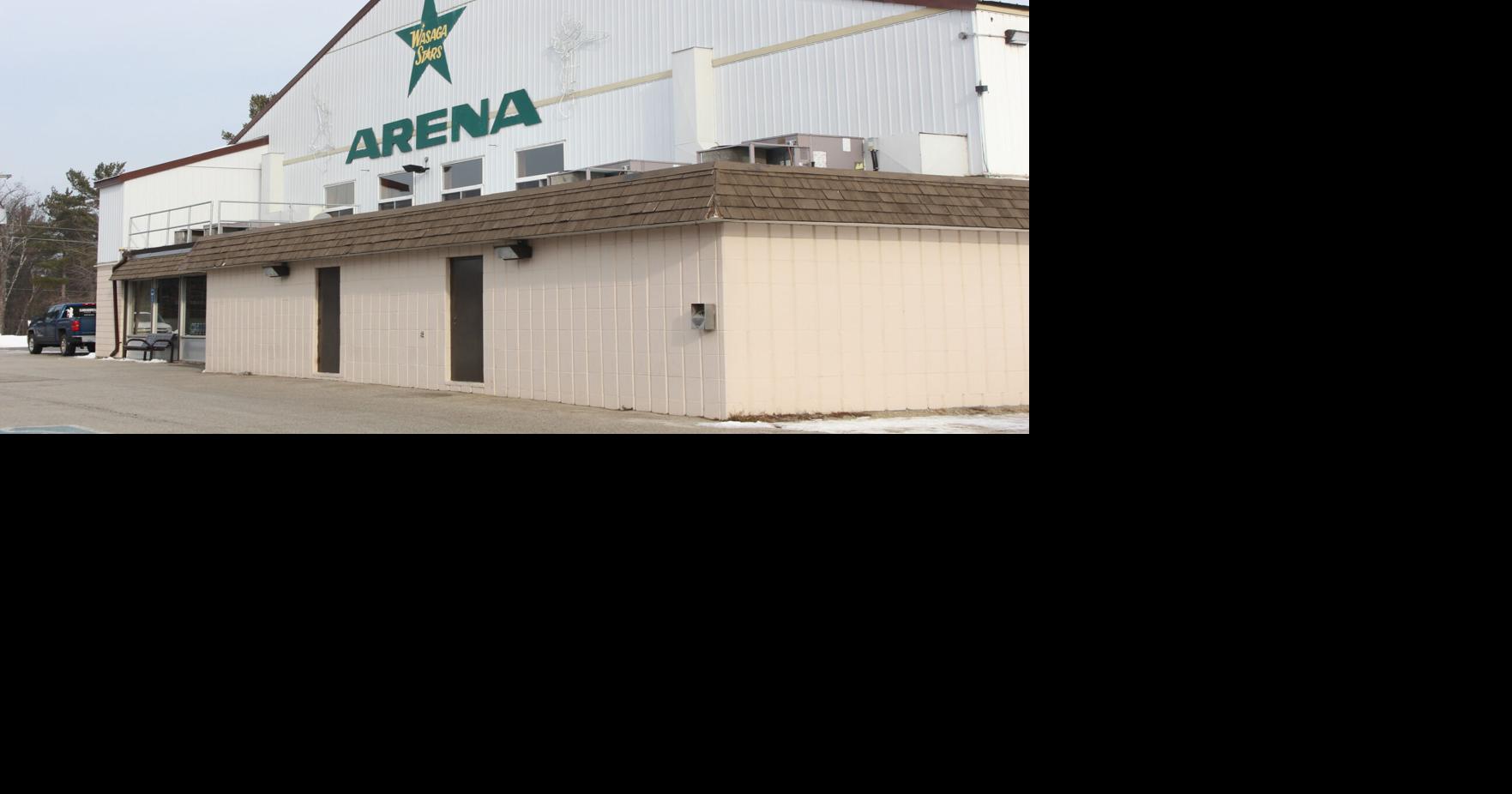 Wasaga, Clearview Township arenas in running for Hockeyville title