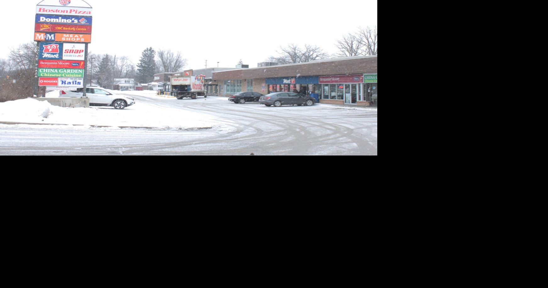 Electrical fire at Alliston plaza under investigation