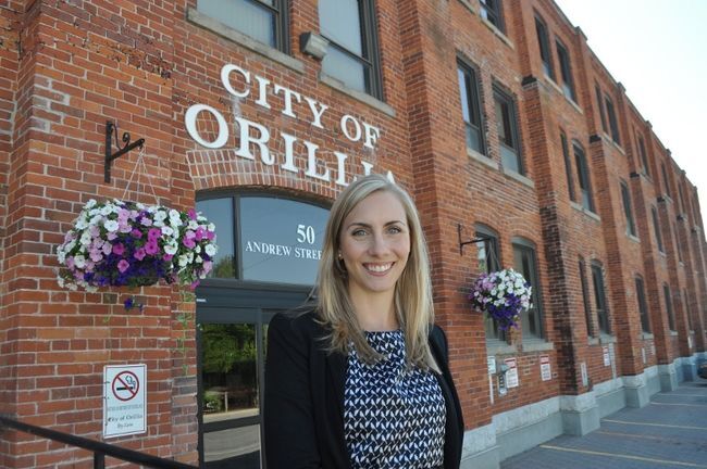 Former Packet reporter takes over as city's manager of communications