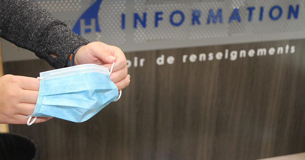 Midland hospital brings back masks with cold and flu season
