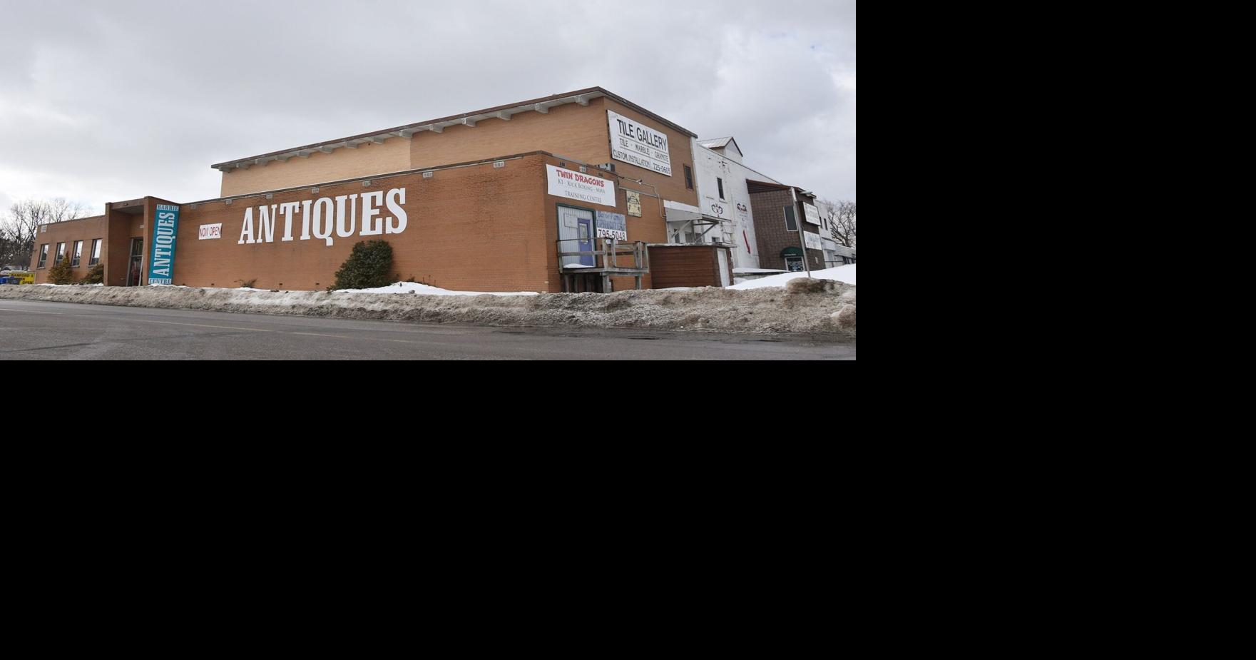 What’s Going On Here? Innisfil Street antique store site slated for ...