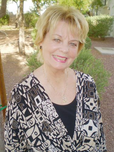 Cynthia Pepper in Alliston for screening of Kissin’ Cousins
