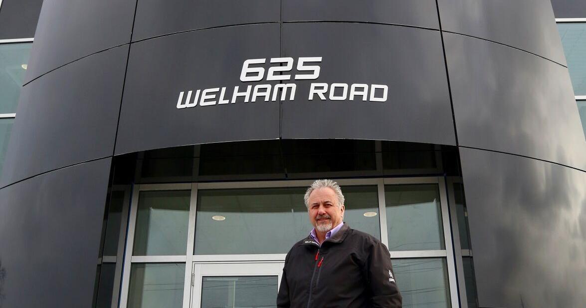 How Stephen Loftus continues to lead his innovative Barrie business