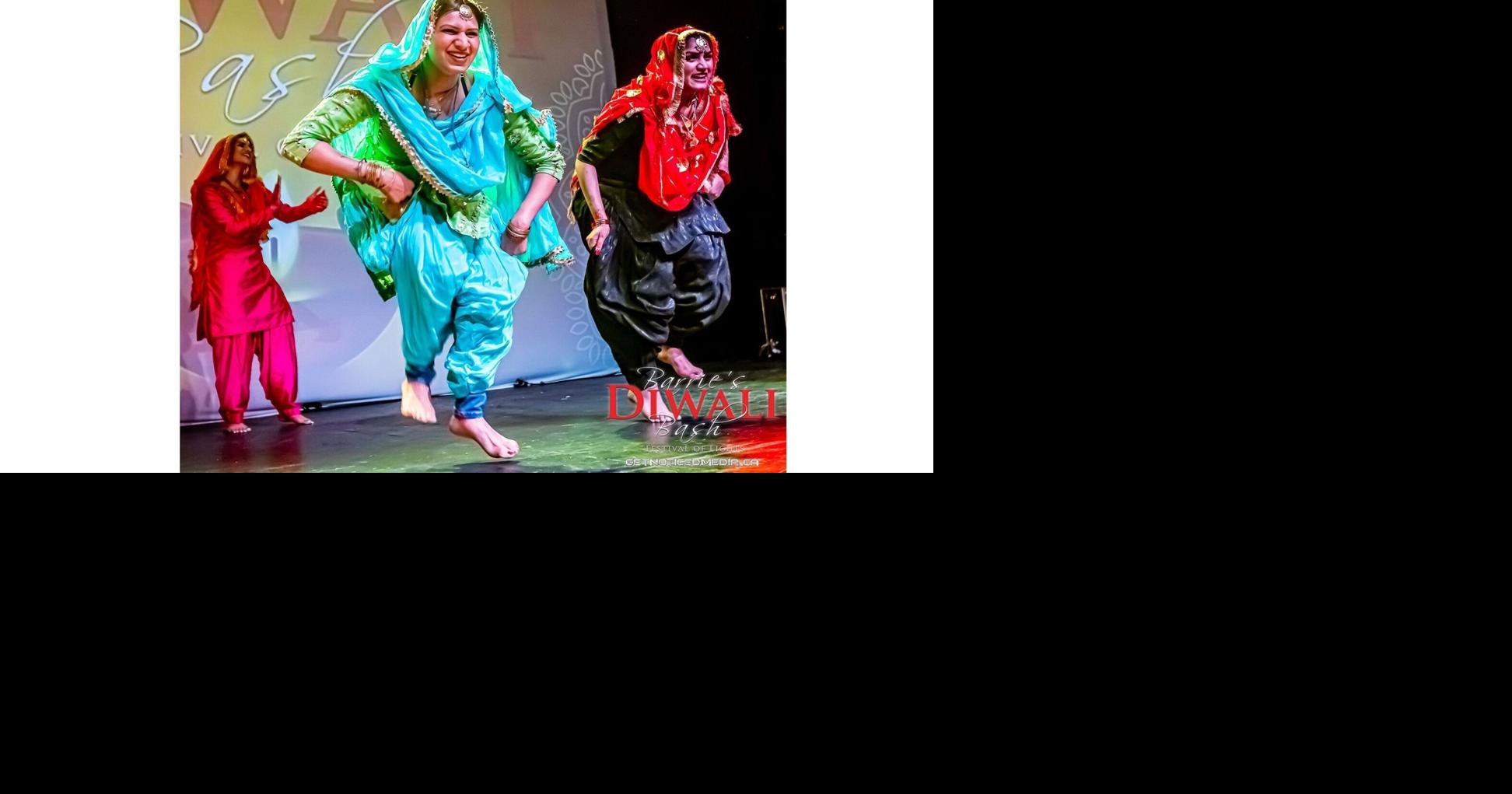 Annual Diwali bash is a celebration of culture in Barrie