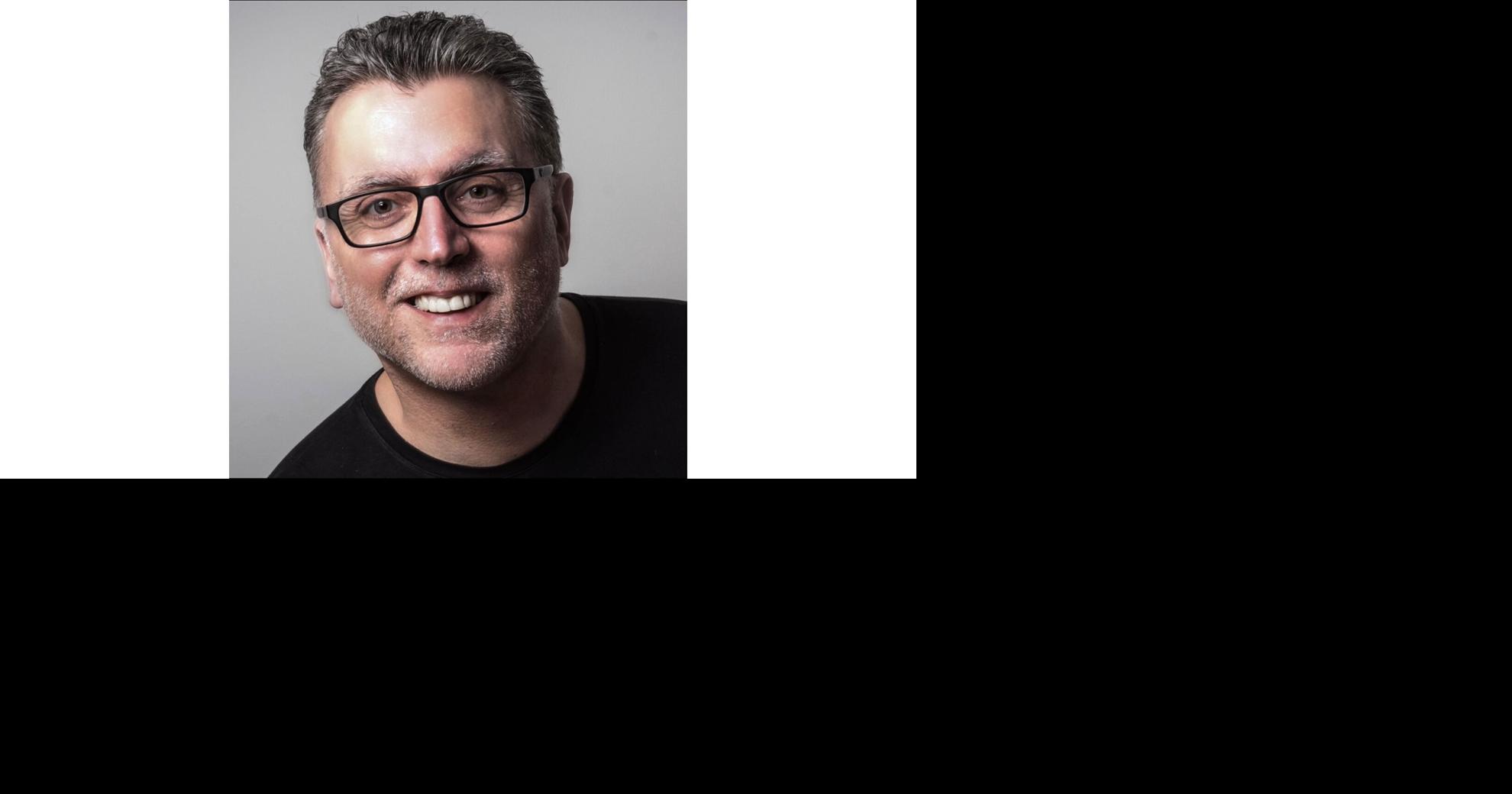 Comedian Sean Collins doing gig to support Barrie Families Unite