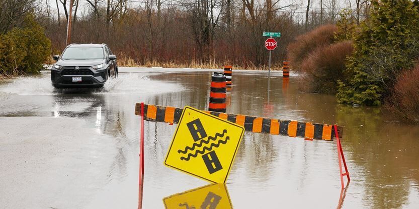 Innisfil’s chronic flooding causes significant damage every year: Here ...