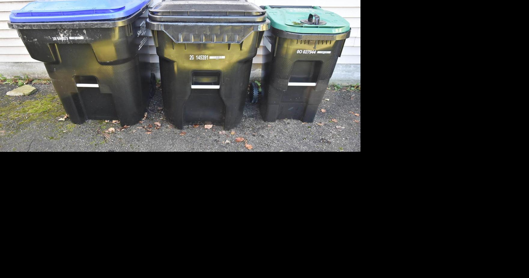 Simcoe County residents allowed to choose size of new garbage carts