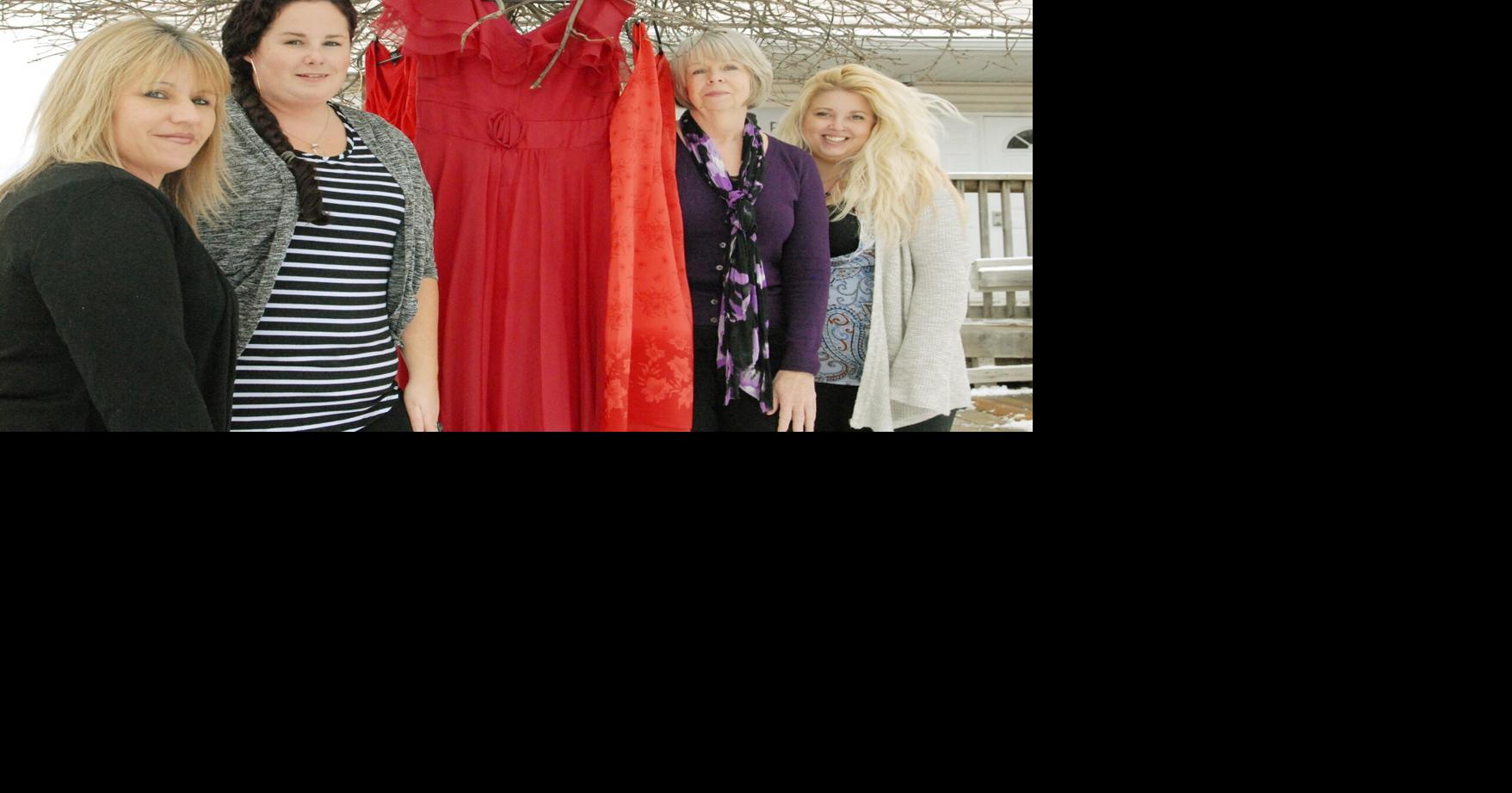 Plight of many indigenous women revealed in Barrie's REDress project