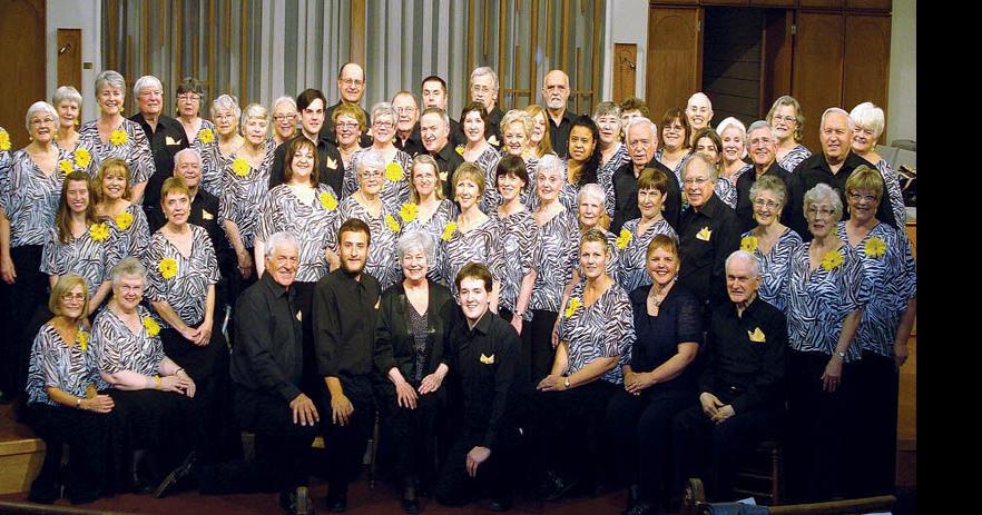 King Edward Choir celebrates 60 years
