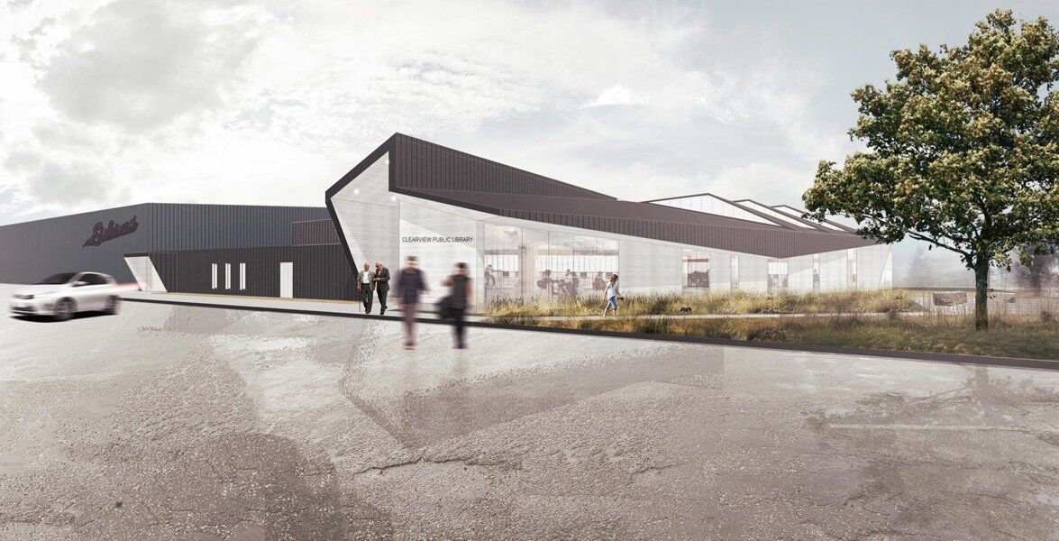 September opening anticipated for new Stayner library