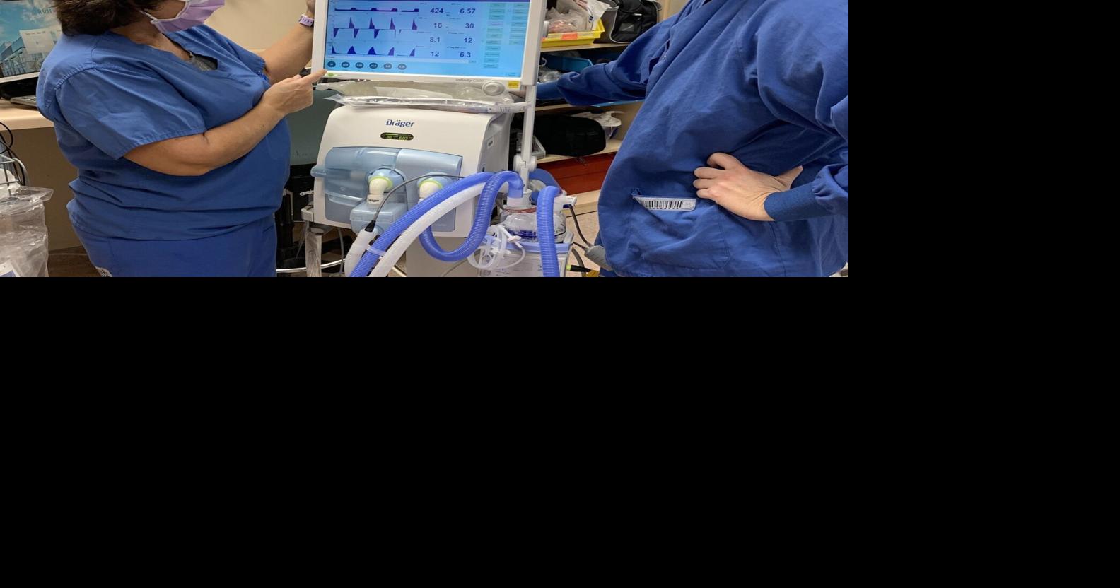 ‘Our worst fear is if we can’t slow this down’: Barrie doctor speaks ...