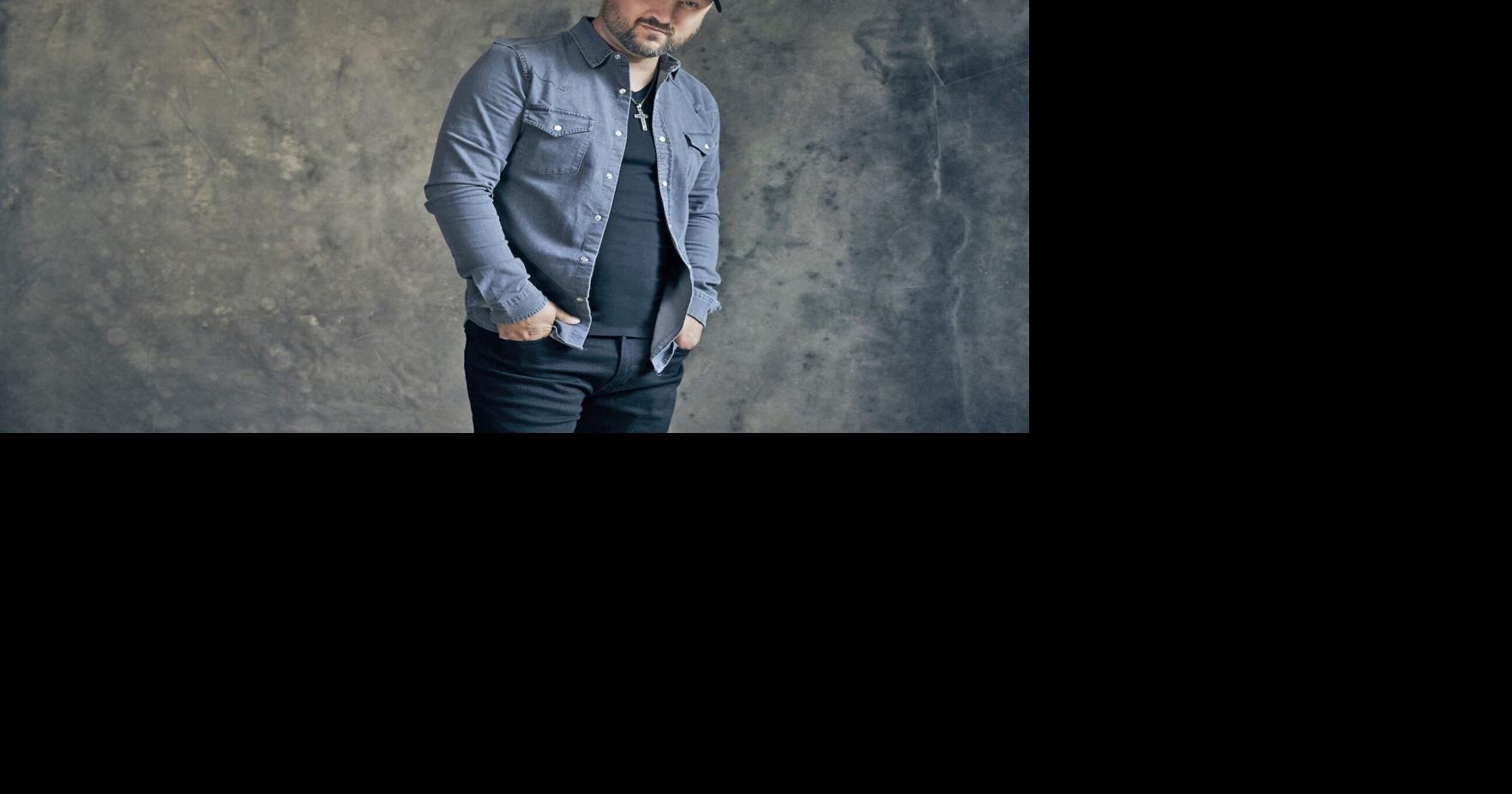 Canadian country artist Aaron Goodvin coming to Orillia