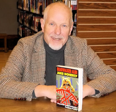 Meaford Author Jake Doherty to headline Koffee House Reads