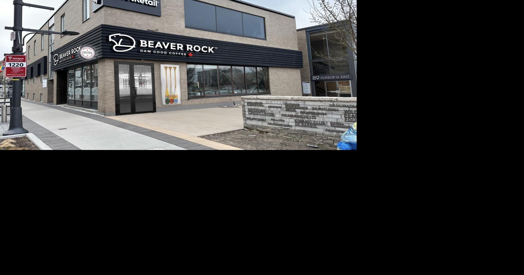 Beaver Rock expanding into ex-Casa Cappuccino space in Barrie