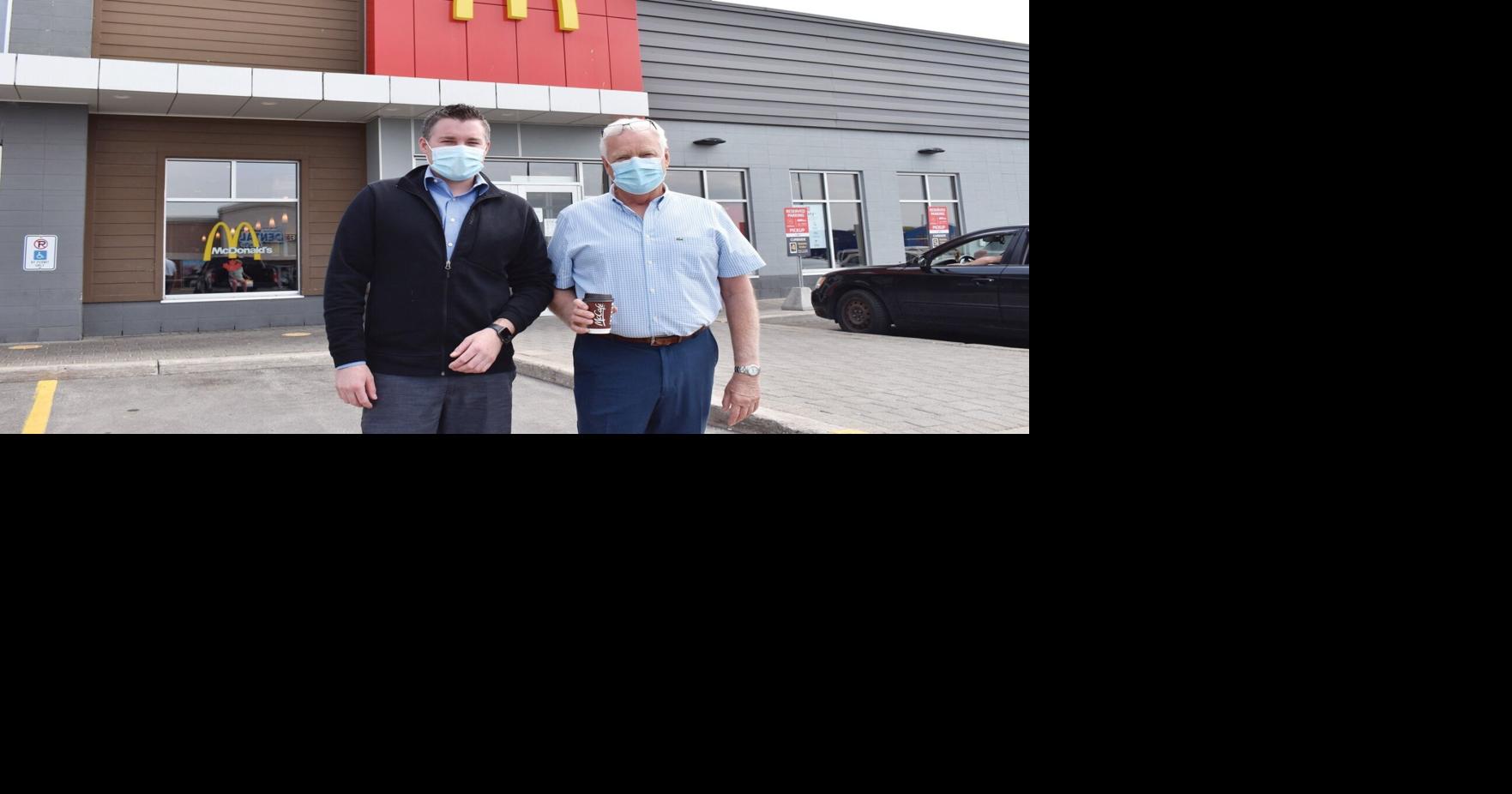 McDonald’s becomes a McKee family legacy in Barrie