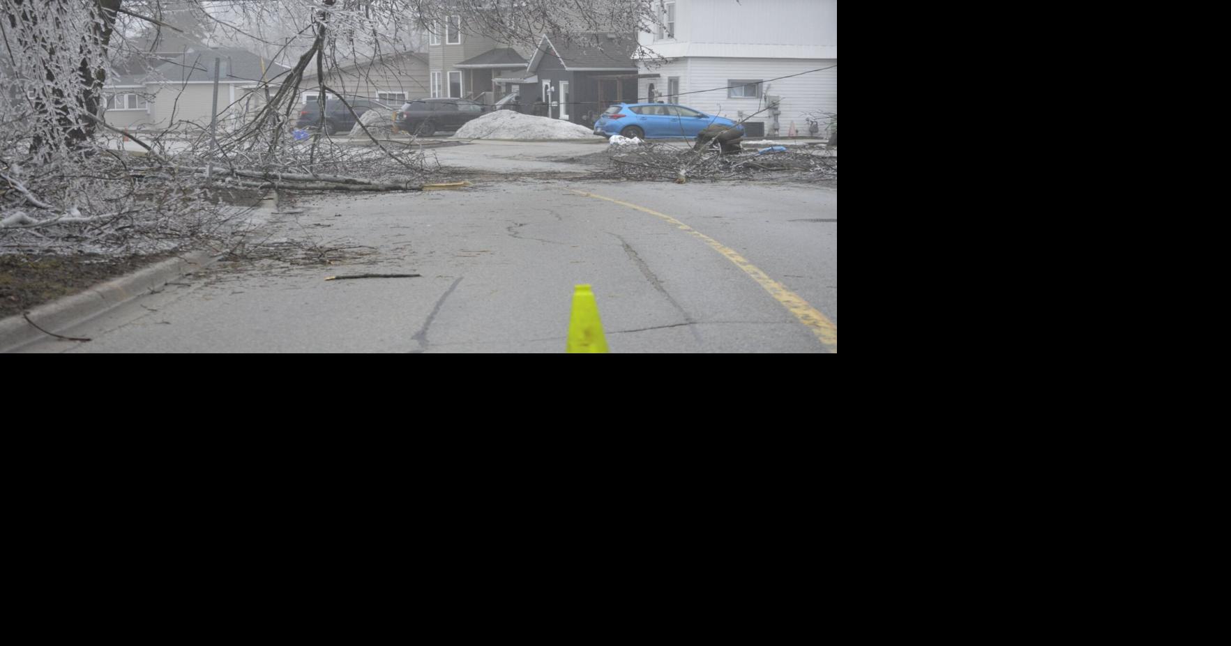 Ice storm costs in Simcoe County more than $45 million