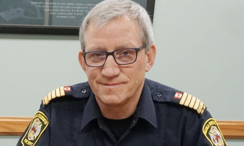 Firefighter files human rights complaint