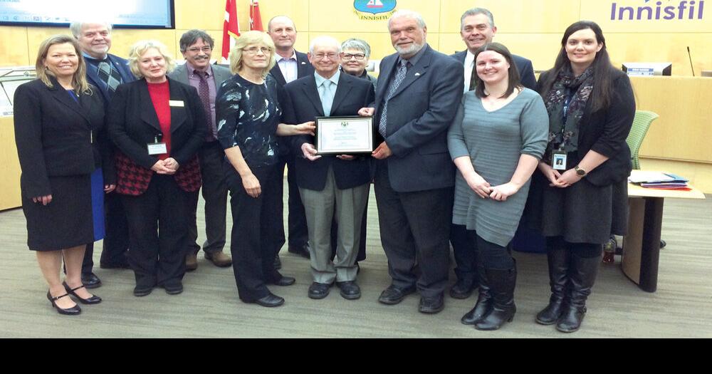 Innisfil Public Library wins innovation award