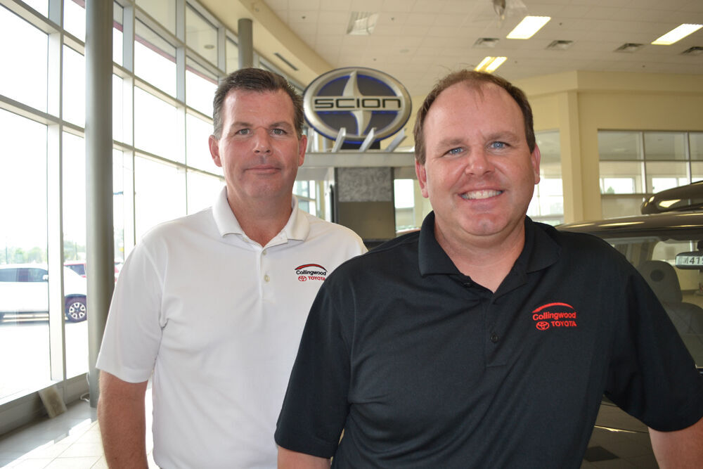 Collingwood dealership now offering Scion