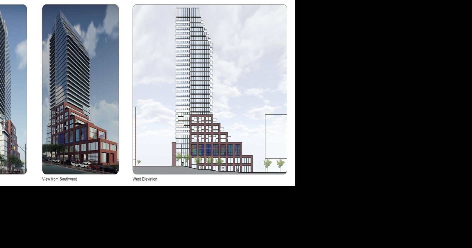 Barrie hosting public meeting for 32-storey downtown tower