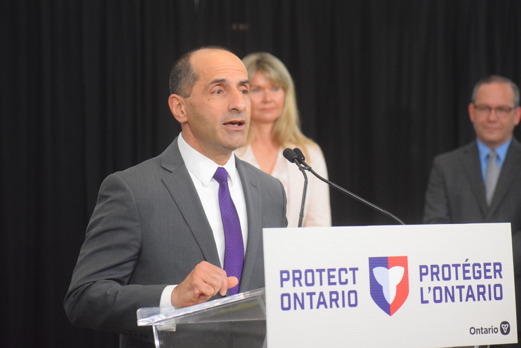 What Doug Ford had to say about the new Orillia hospital