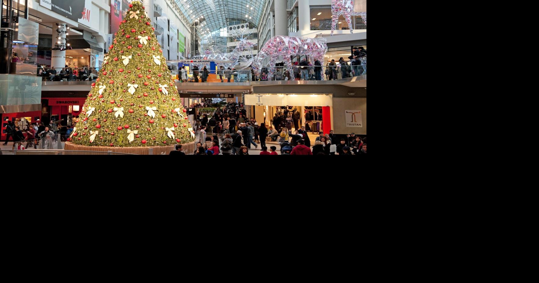 Ontario Mall Hours Christmas Eve 2025: When Malls Close