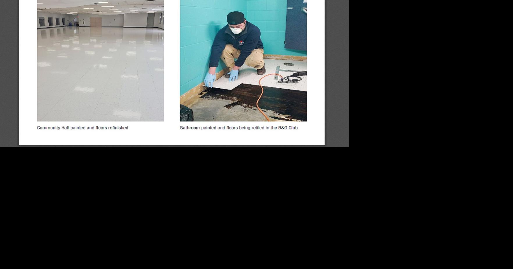 What’s Going On Here? North Simcoe Sports and Recreation Centre ...