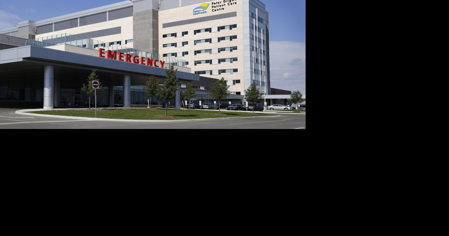 Oakville looked to as model for Collingwood hospital development