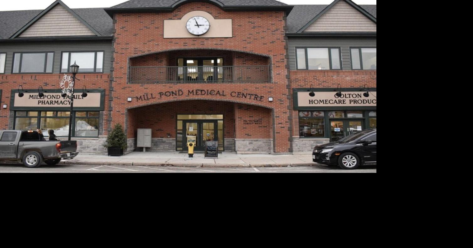 Police look for suspect in connection to Alliston assault