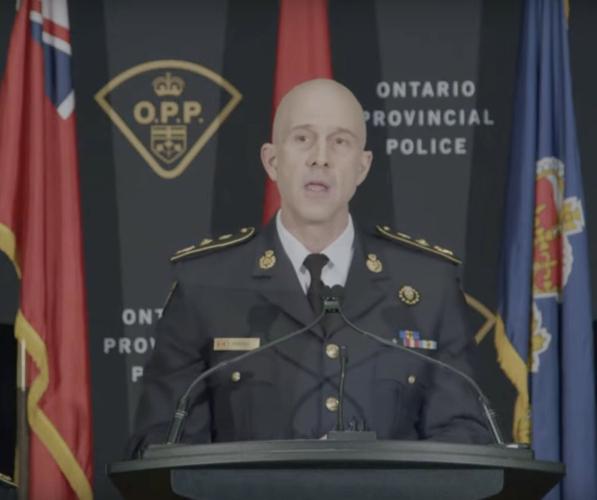 OPP, U.S. Homeland Security make historic weapons bust