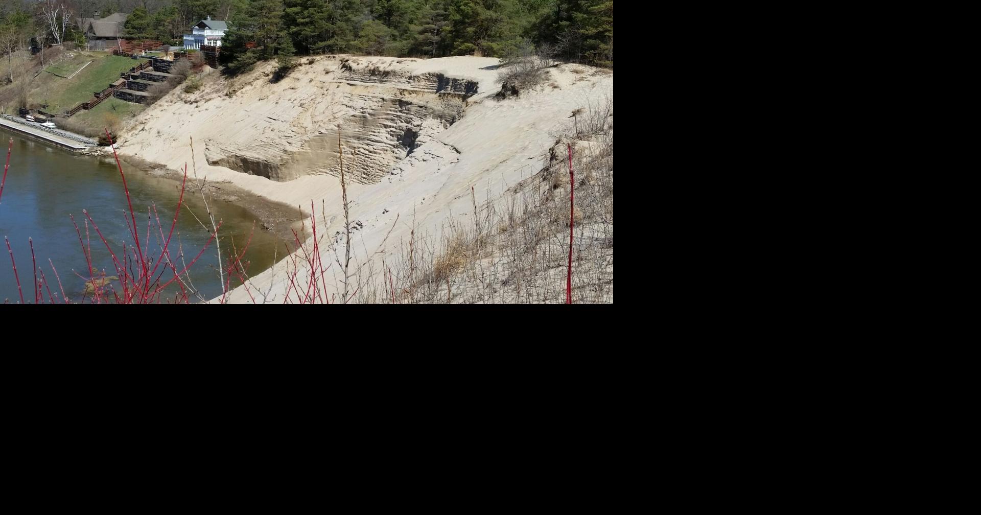 Stay off dune, says Wasaga Beach Provincial Park superintendent