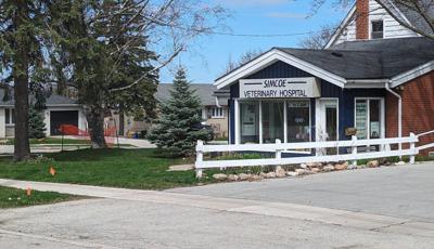 Police arrest suspect in connection with vet clinic break-in