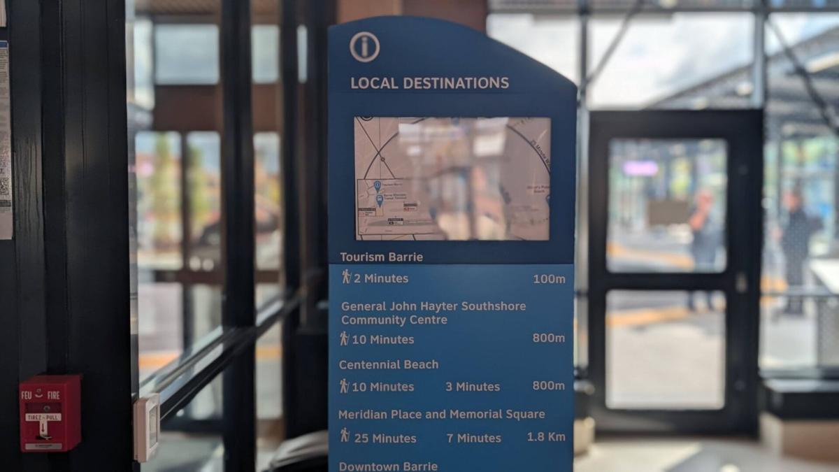 City celebrates opening of Barrie Allandale Transit Terminal