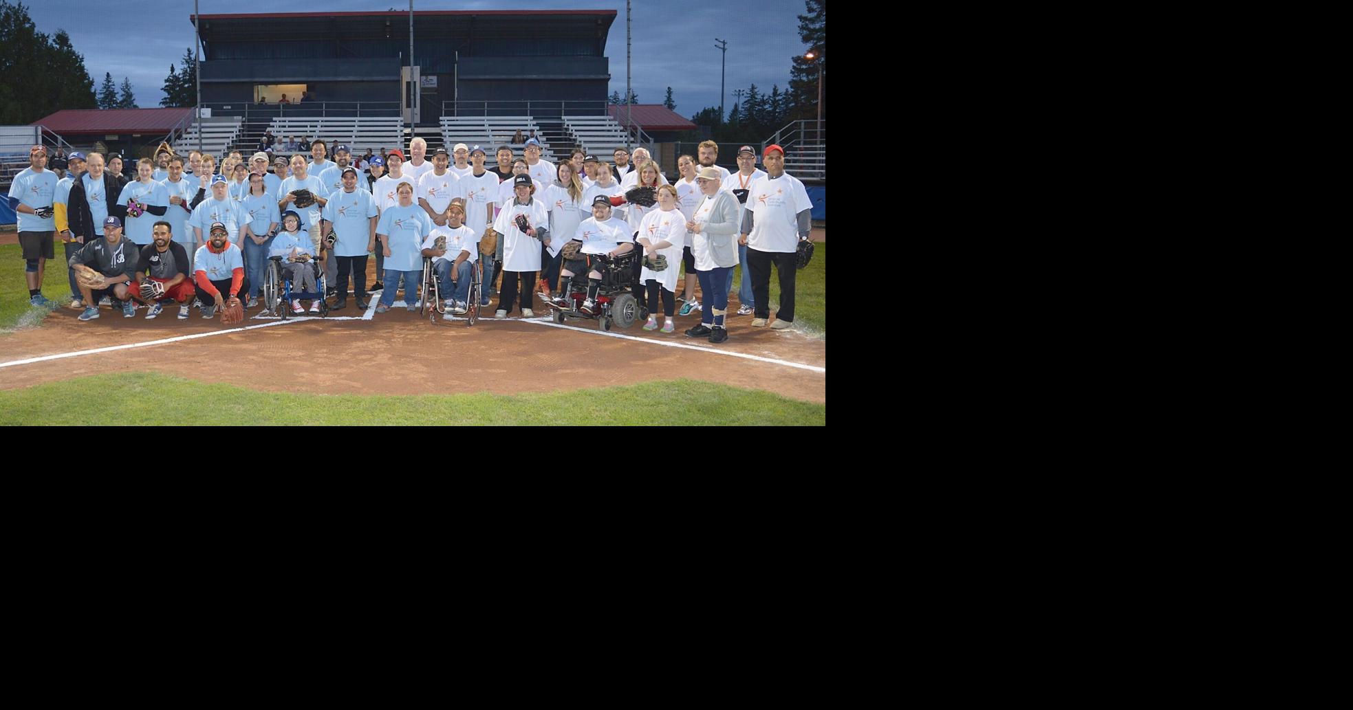 Simcoe Community Services hosts a night of baseball and inclusion