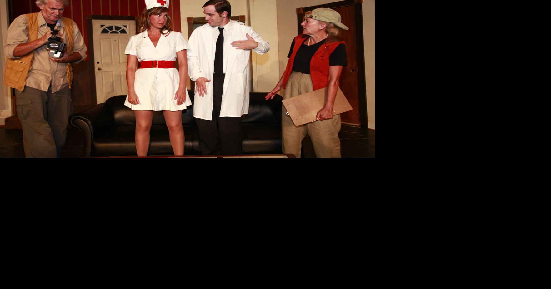 Skin Flick exposes romantic side of comedy