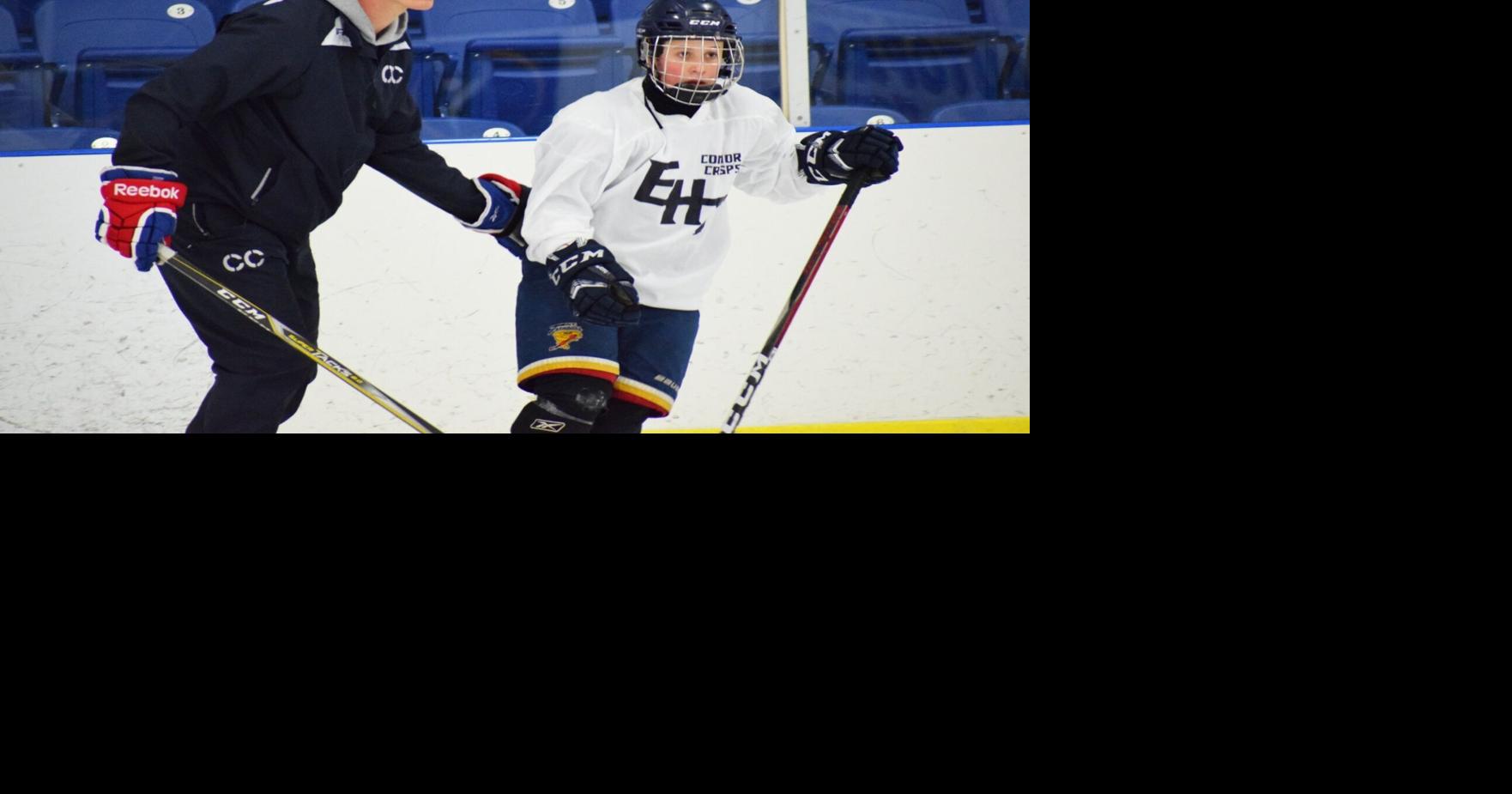 Former pro hockey player Connor Crisp opens up about battle with ...