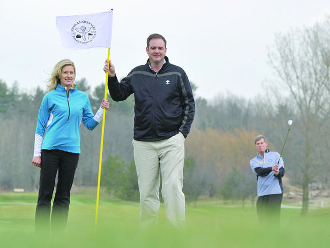 Barrie Country Club celebrating 100 years