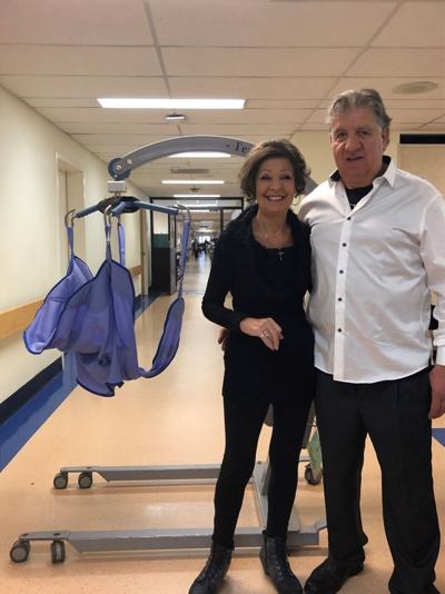 Nick and Marina Boudouris and family match GivingTuesday donations to GBGH Foundation